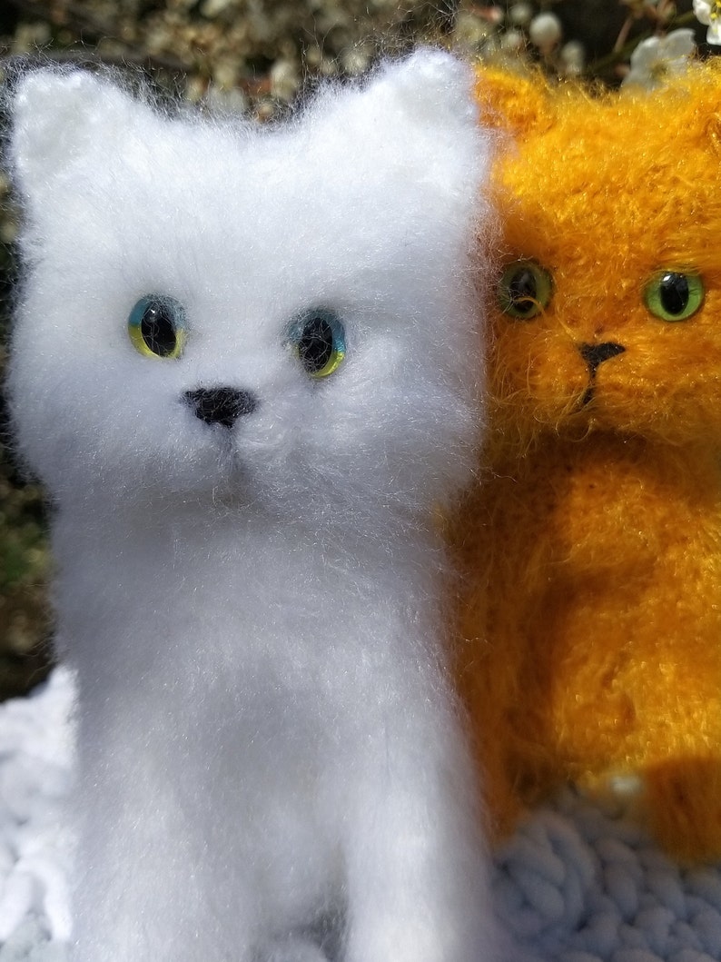 Handmade Cat Ukraine Cat Meme Help Cat Cats Flag - Etsy