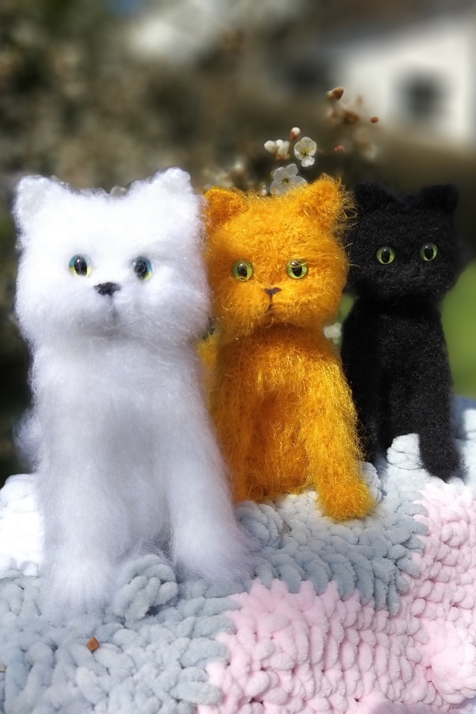 Handmade Cat Ukraine Cat Meme Help Cat Cats Flag - Etsy