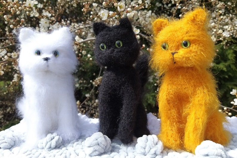 Handmade Cat Ukraine Cat Meme Help Cat Cats Flag - Etsy