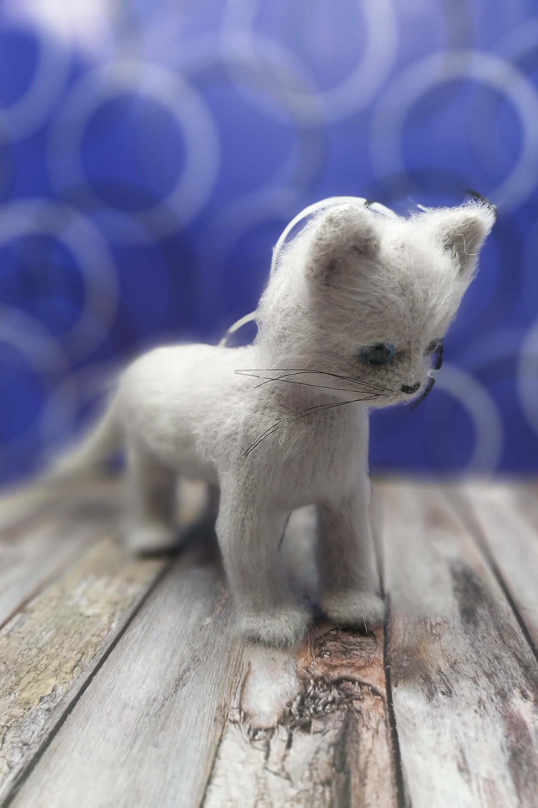 Handmade Cat | Crochet Cat | Amigurumi Cat | Crochet Kitty | Toy ...
