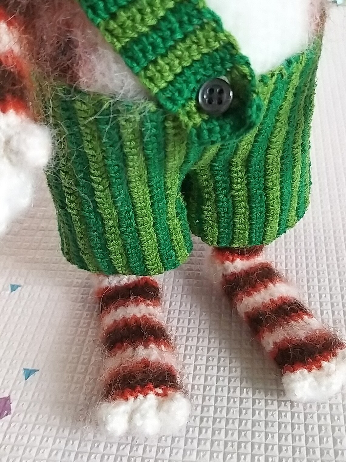 Handmade Crochet Cat Findus Pettson Knitted Findus - Etsy