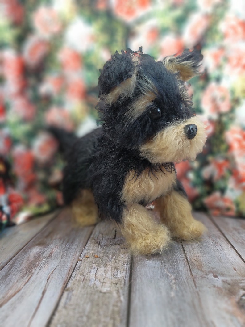 DIY KIT BOX Crochet Dog Amigurumi for My Patterns | Etsy