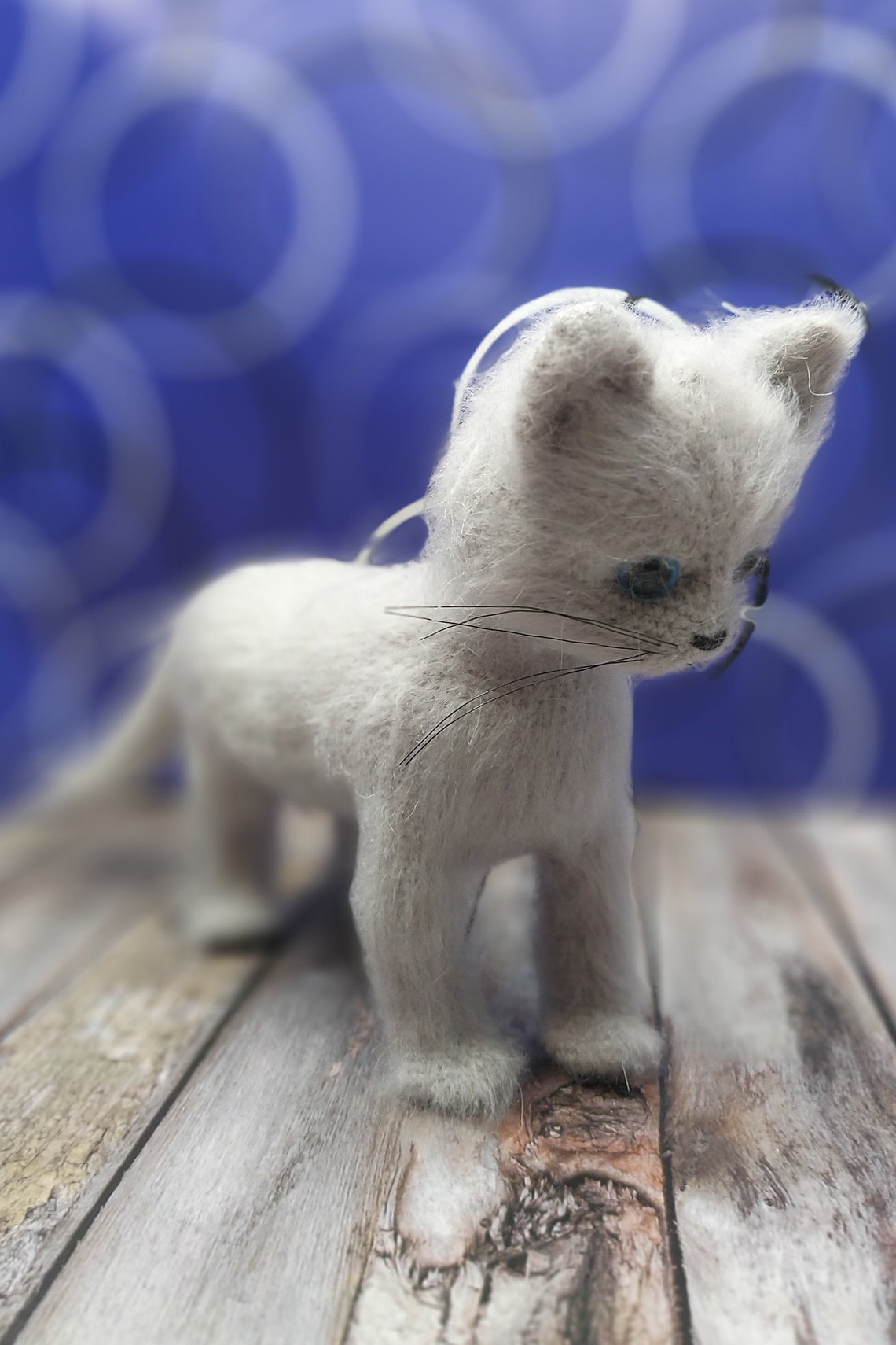 Realistic Gray Cat Crochet Pattern Amigurumi Pattern - Etsy