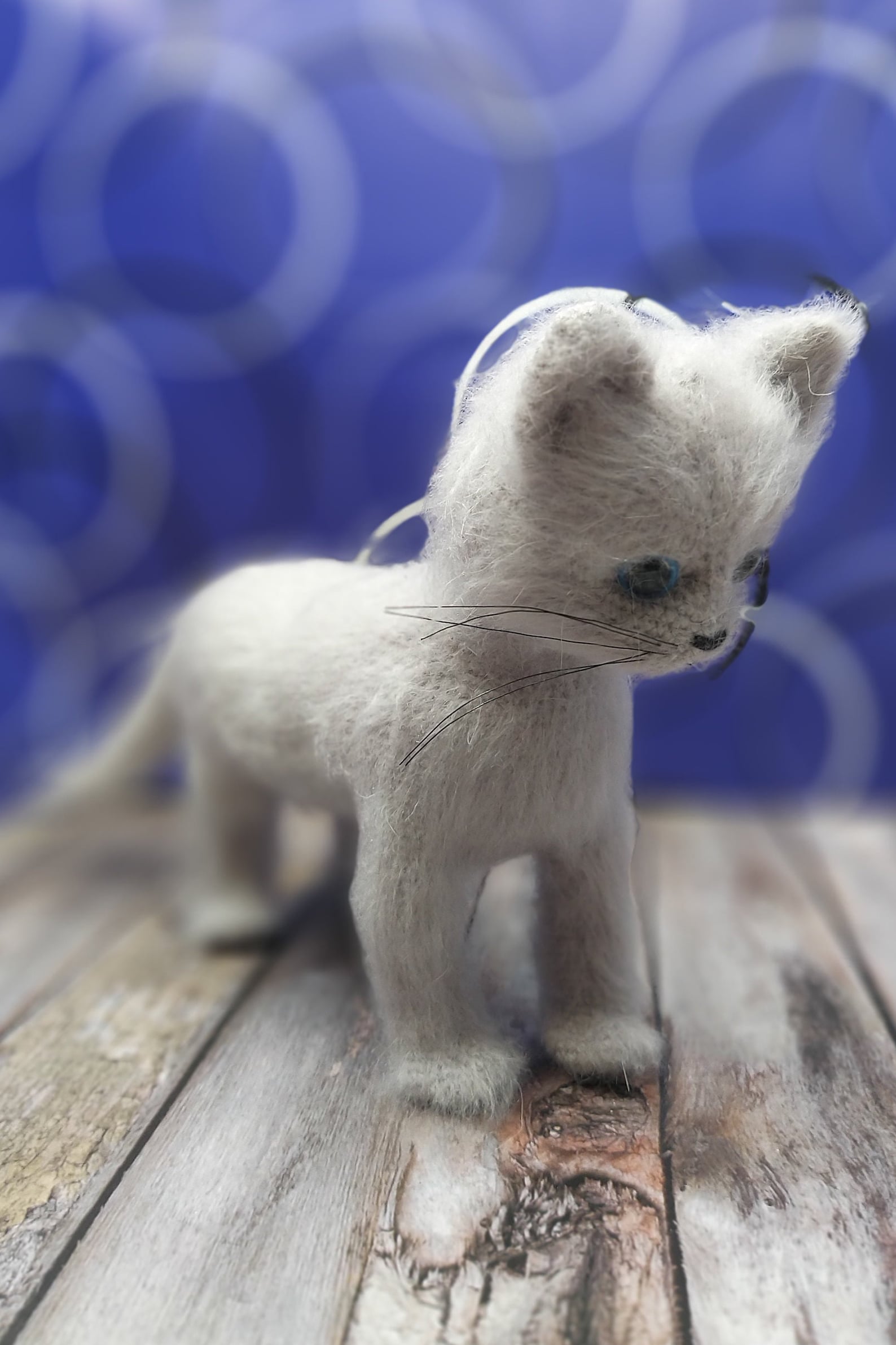 Realistic Gray Cat Crochet Pattern Amigurumi Pattern - Etsy