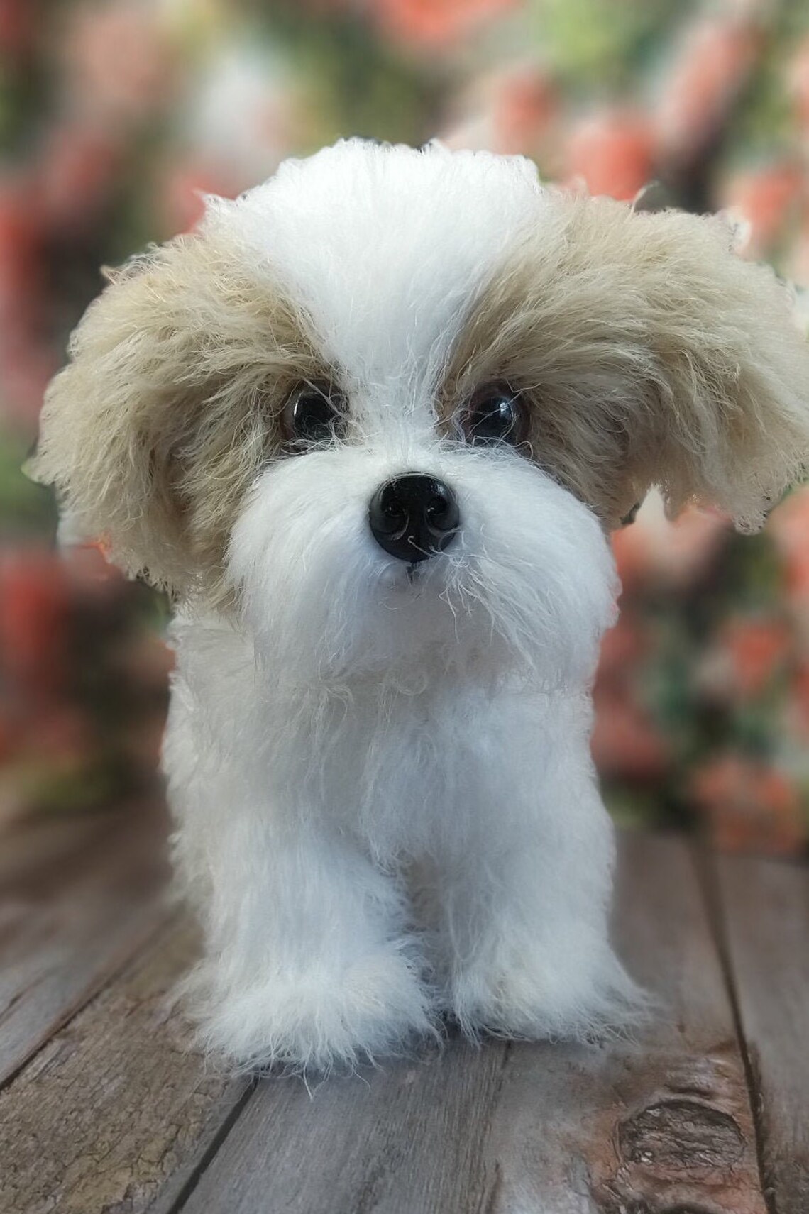 Handmade Stuffed Dog Shih Tzu Personalized Custom Dog - Etsy