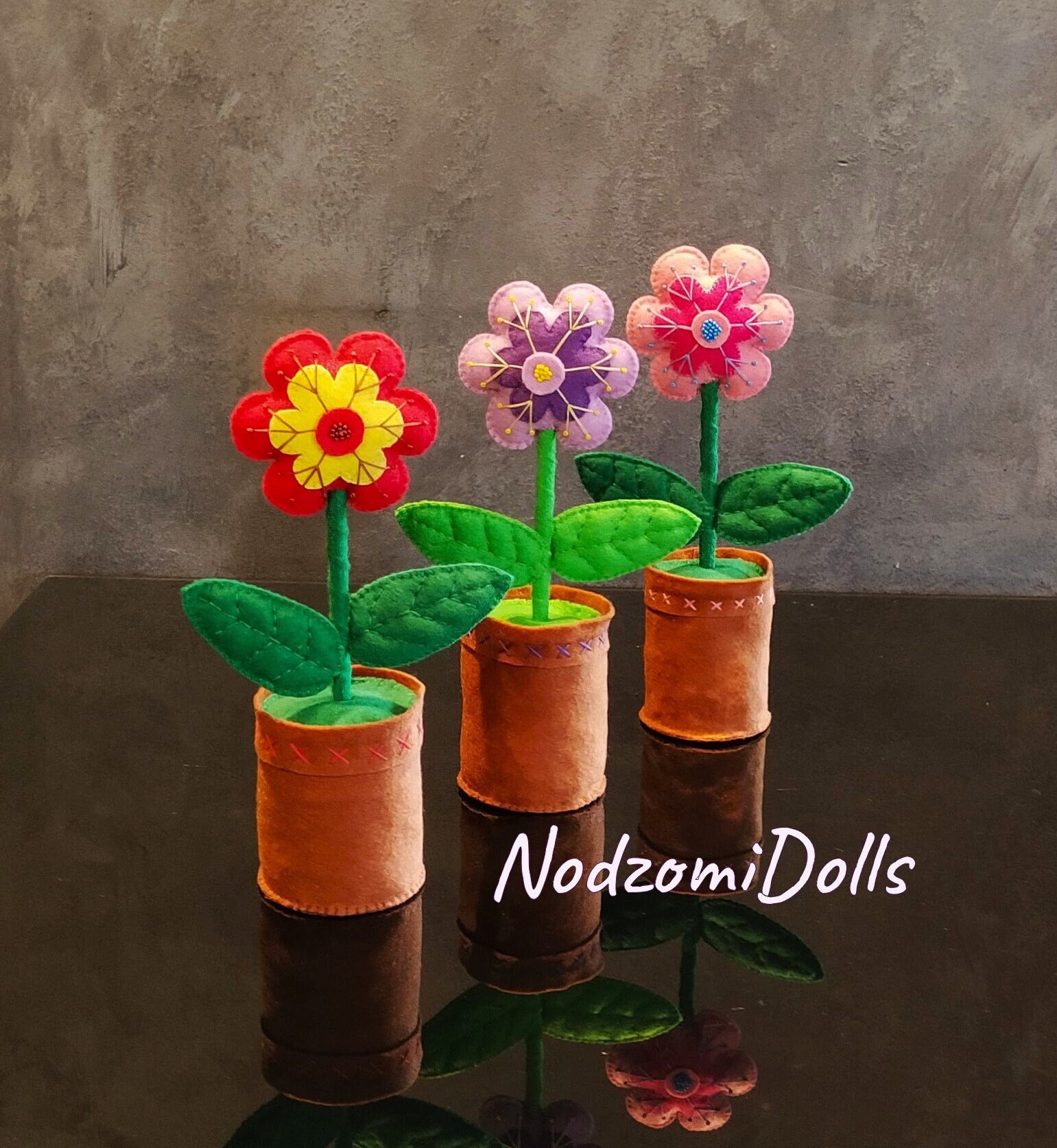 PDF Wedding Flower Tutorial + FREE 3 Versions Flower in a Pot, Weddings ...