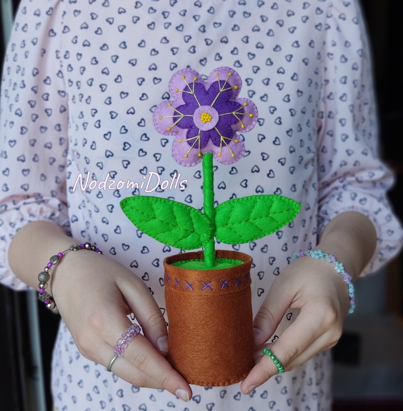 PDF Wedding Flower Tutorial FREE 3 Versions Flower in a Pot, Weddings ...