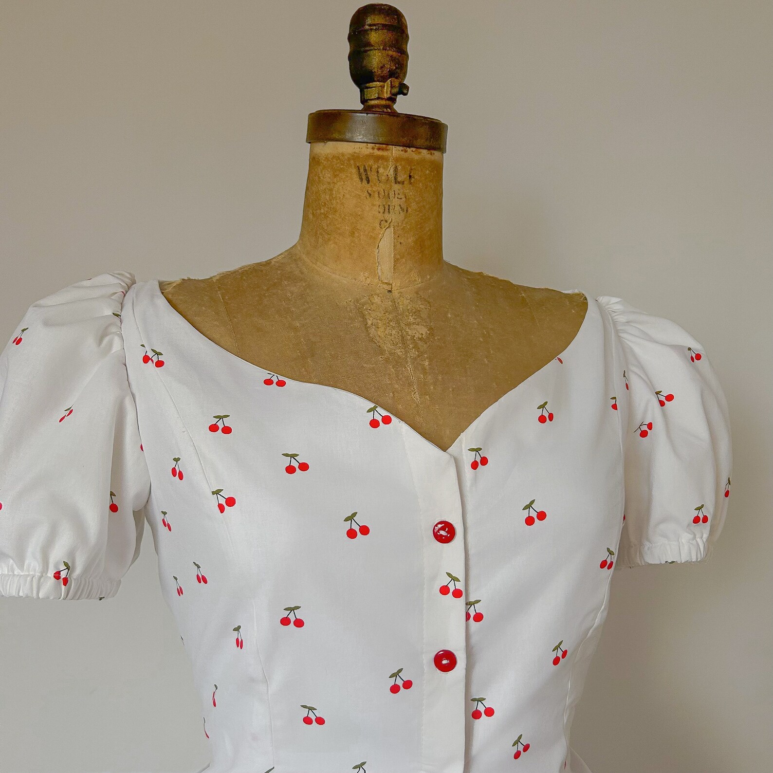 Chéri Top - Etsy