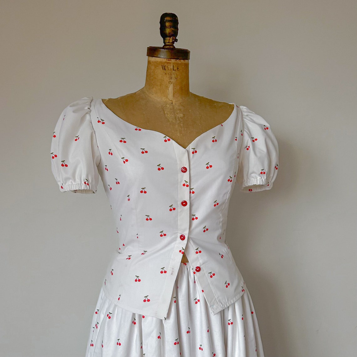 Chéri Top - Etsy