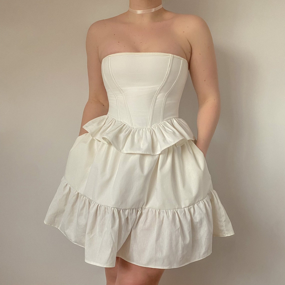 Lily Corset - Etsy