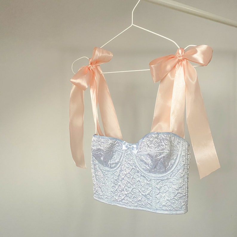 Frost Bustier 80B/75C/85A - Etsy