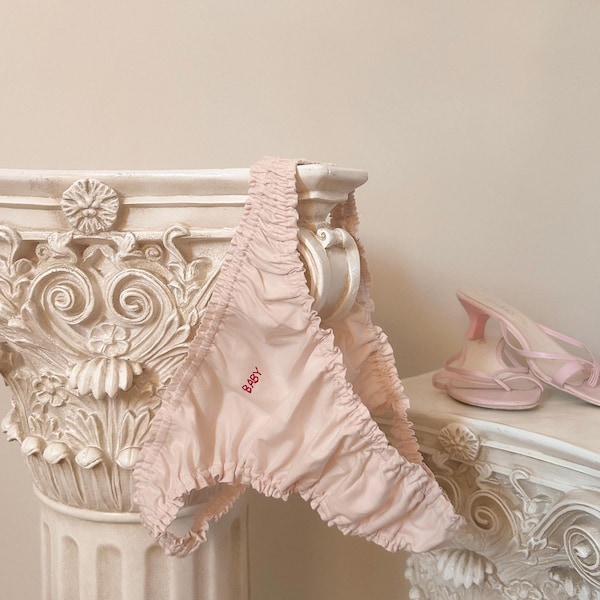 Womens Frilly Knickers - Etsy UK