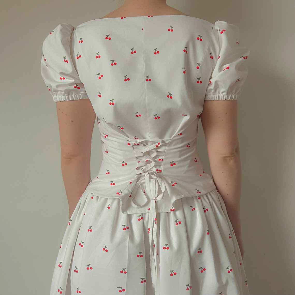 Chéri Top - Etsy