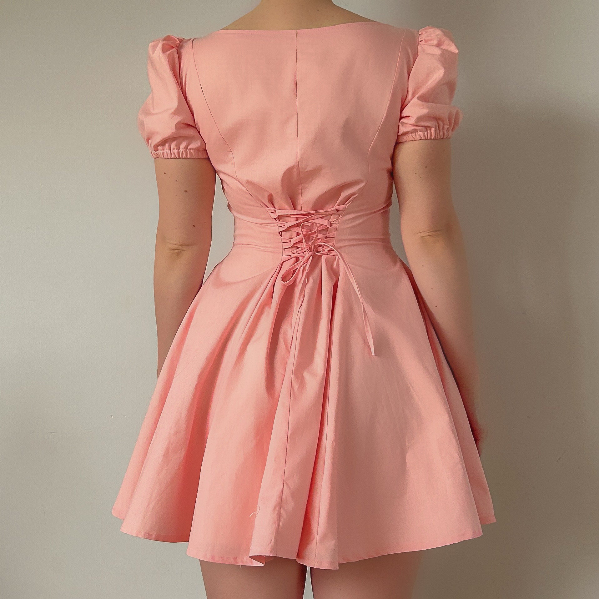 May Mini Dress - Etsy