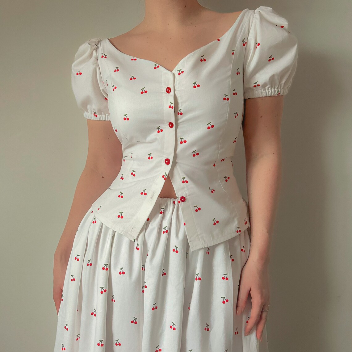 Chéri Top - Etsy