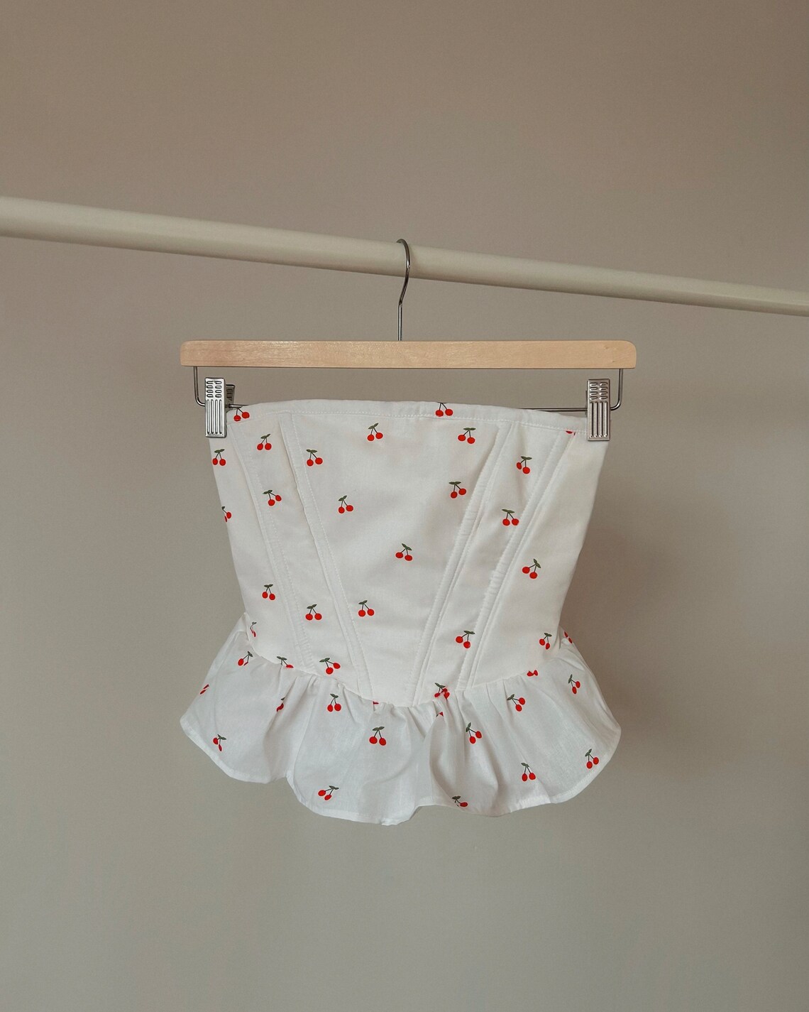 Chéri Corset - Etsy