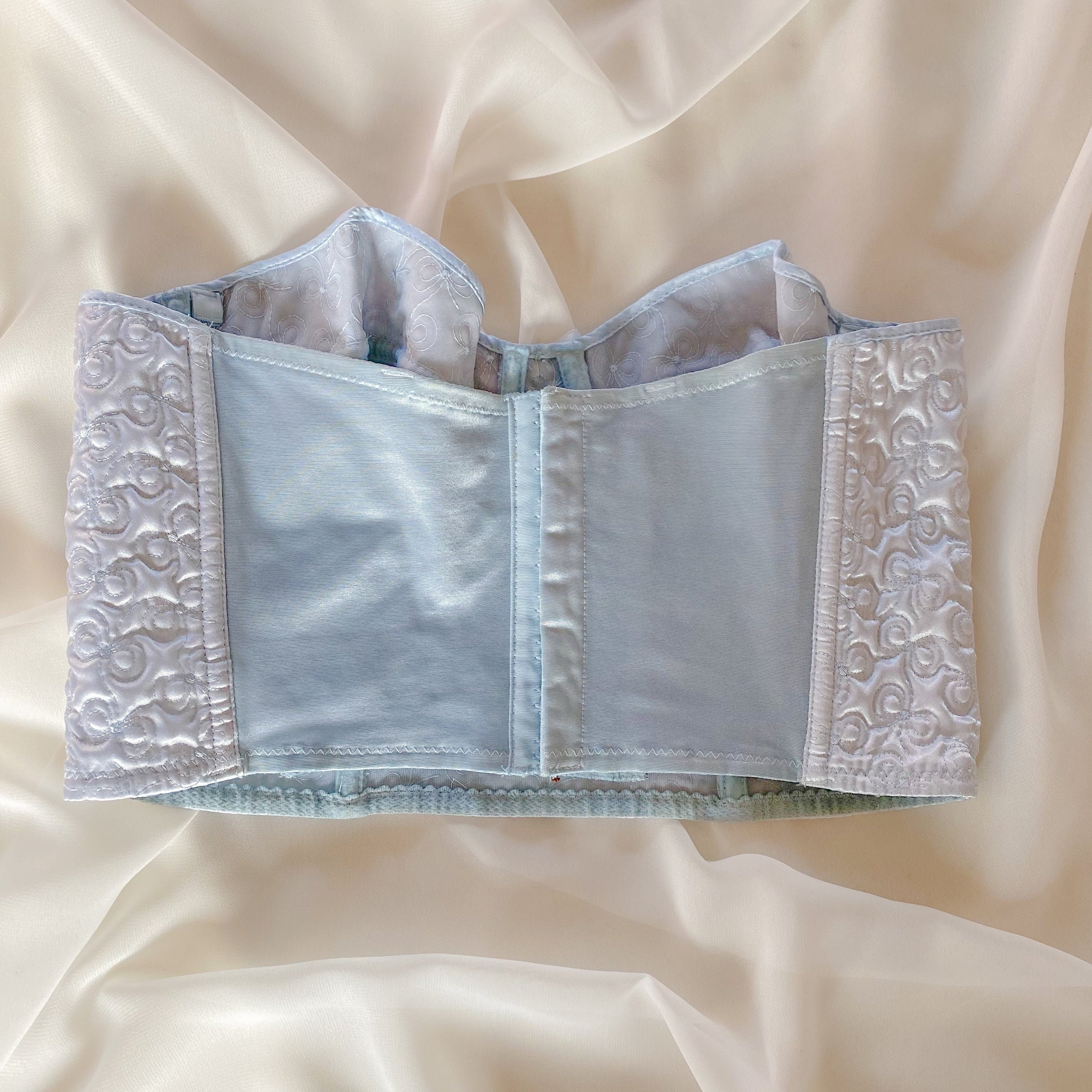 Frost Bustier 80B/75C/85A - Etsy