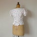 Chéri Top - Etsy