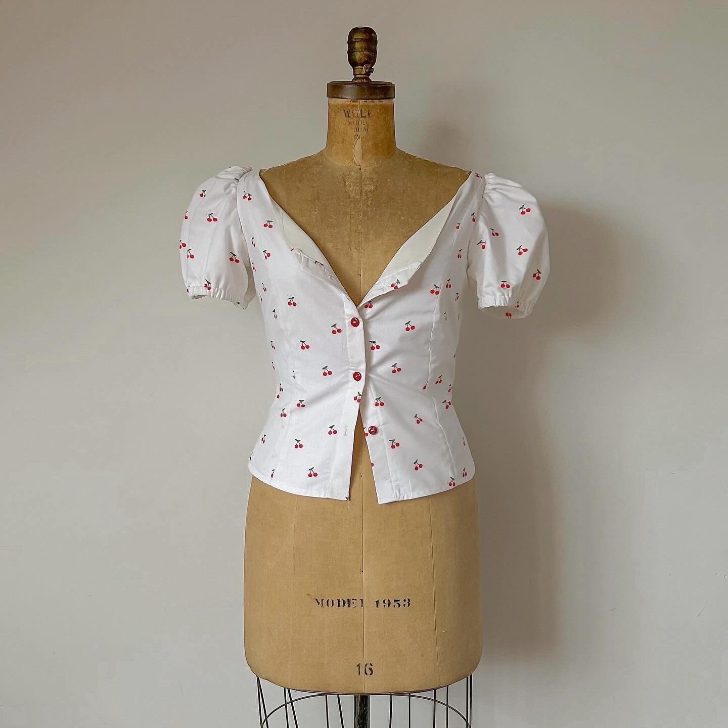 Chéri Top - Etsy