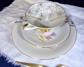 Ancient Tea Set - Etsy