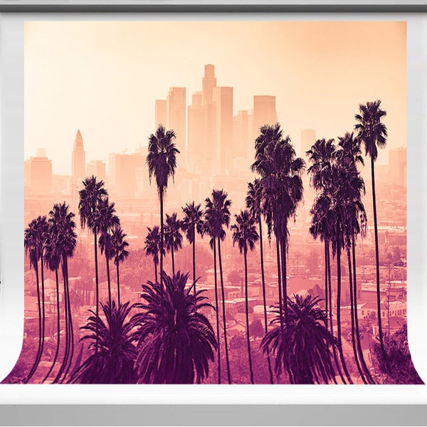 Skyline Backdrop - Etsy