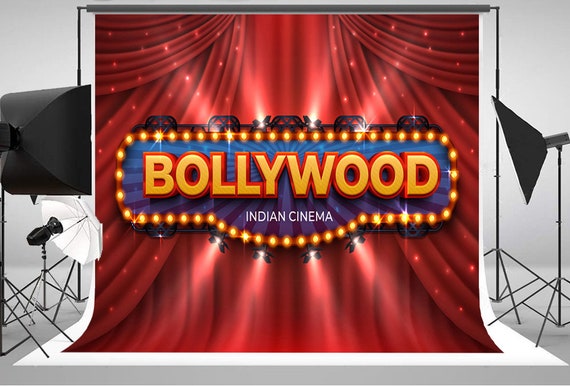 Bollywood Background