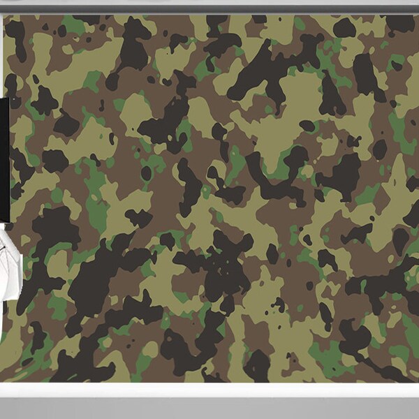 Camo Theme - Etsy