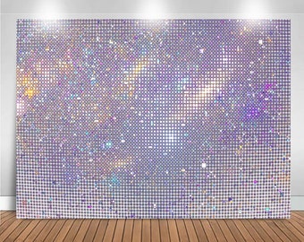 SPARKLE DIAMONDS BACKDROP Black Diamonds Birthday Backdrop - Etsy