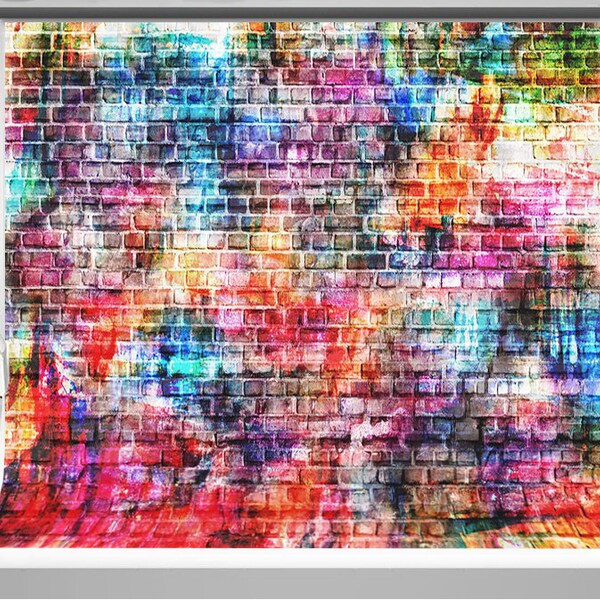 Hip Hop Backdrop - Etsy