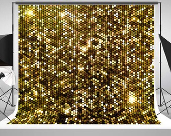 Gold Vinyl Backdrop - Etsy