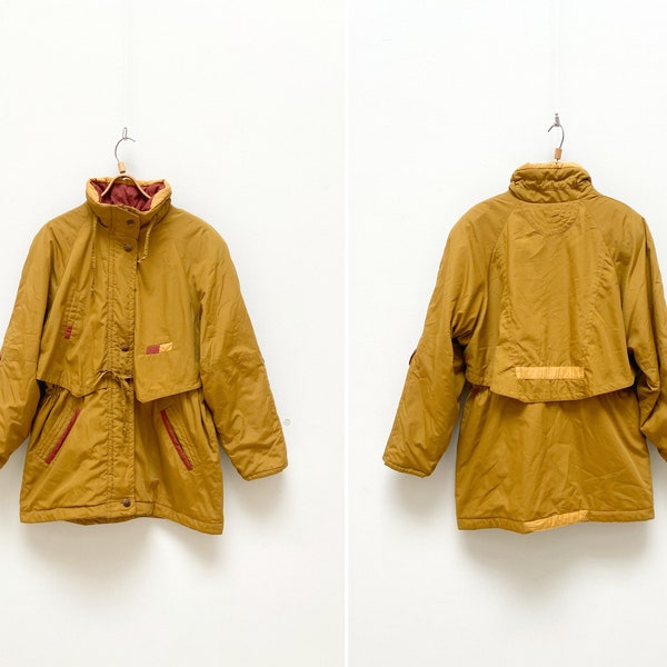 Mustard Jacket - Etsy