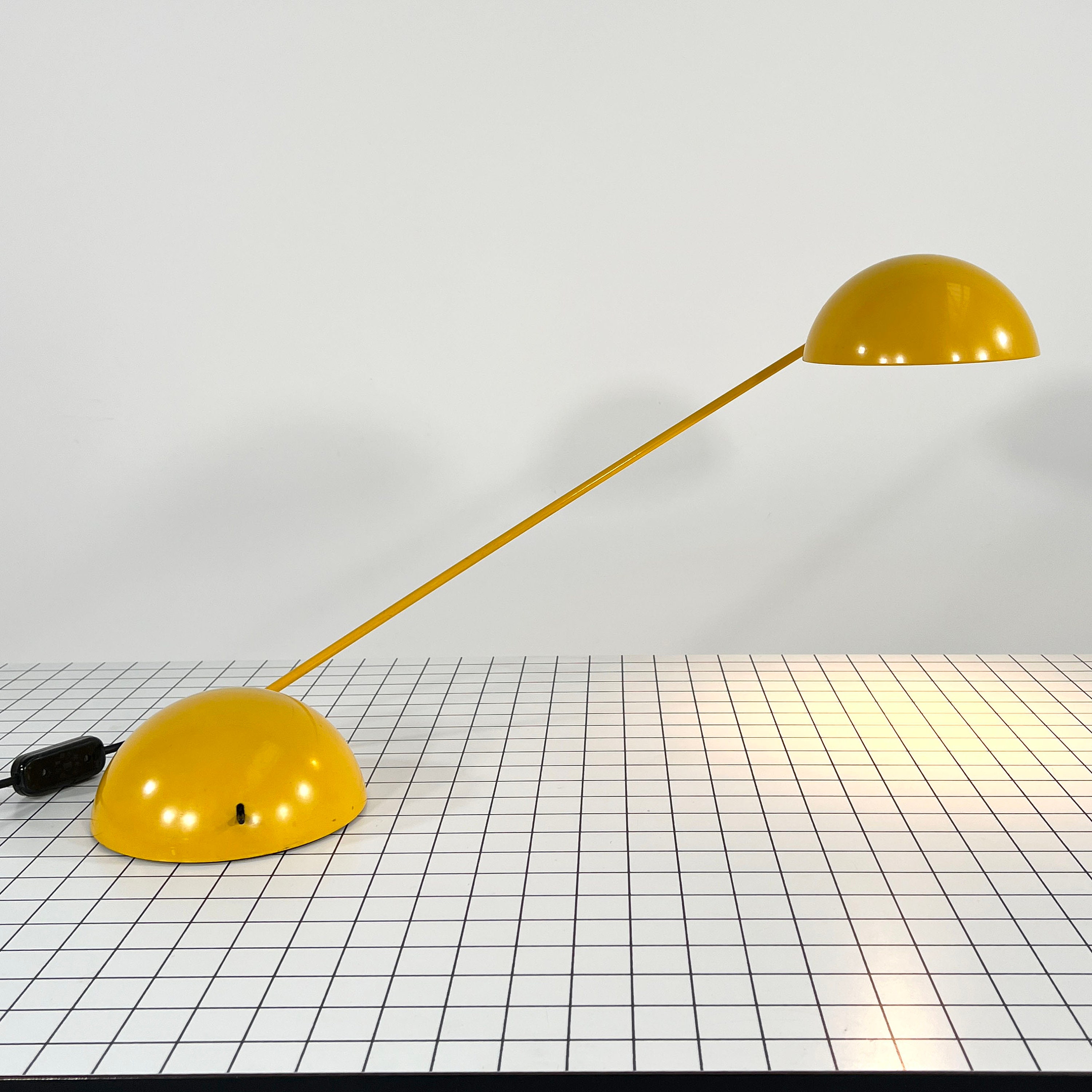 Big Yellow Bikini Table Lamp by R. Barbieri & G. Marianelli - Etsy