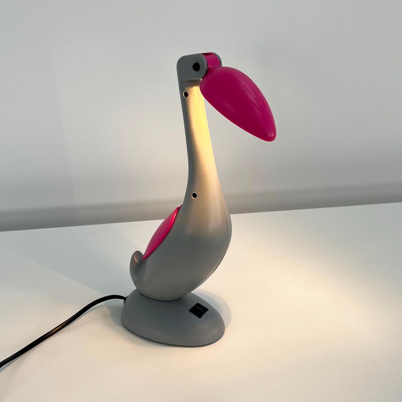 Toucan Lamp - Etsy