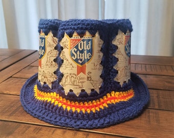 Old Style Beer Hat - Etsy