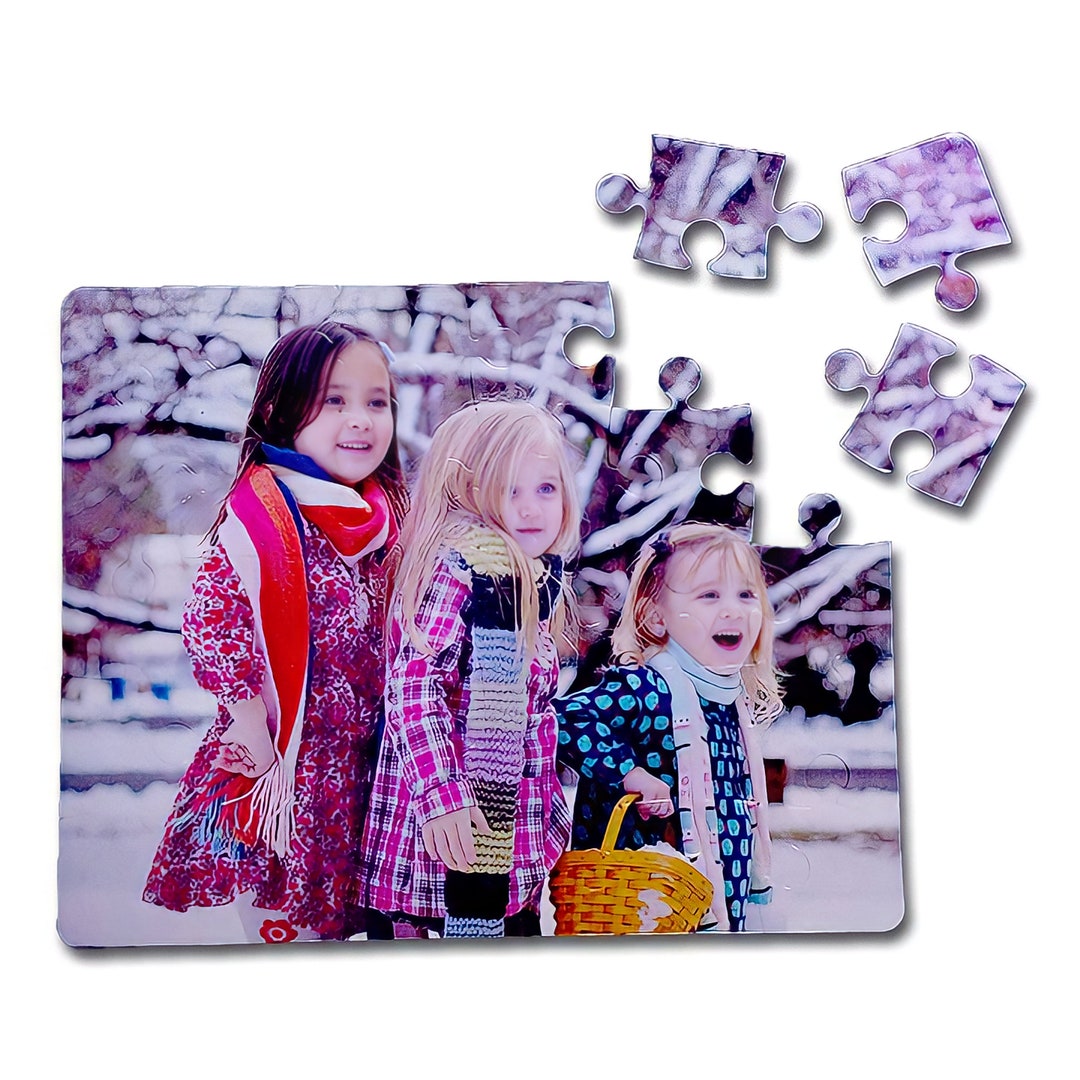 Personalized Puzzle Custom Puzzle Kids Puzzle Photo Puzzle - Etsy