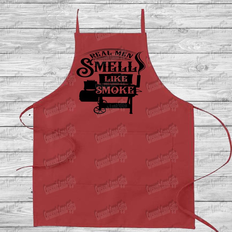 Smoker Apron - Etsy