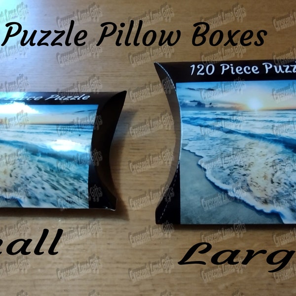 Puzzle Pillow - Etsy UK