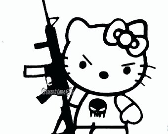 Sniper Sticker - Etsy