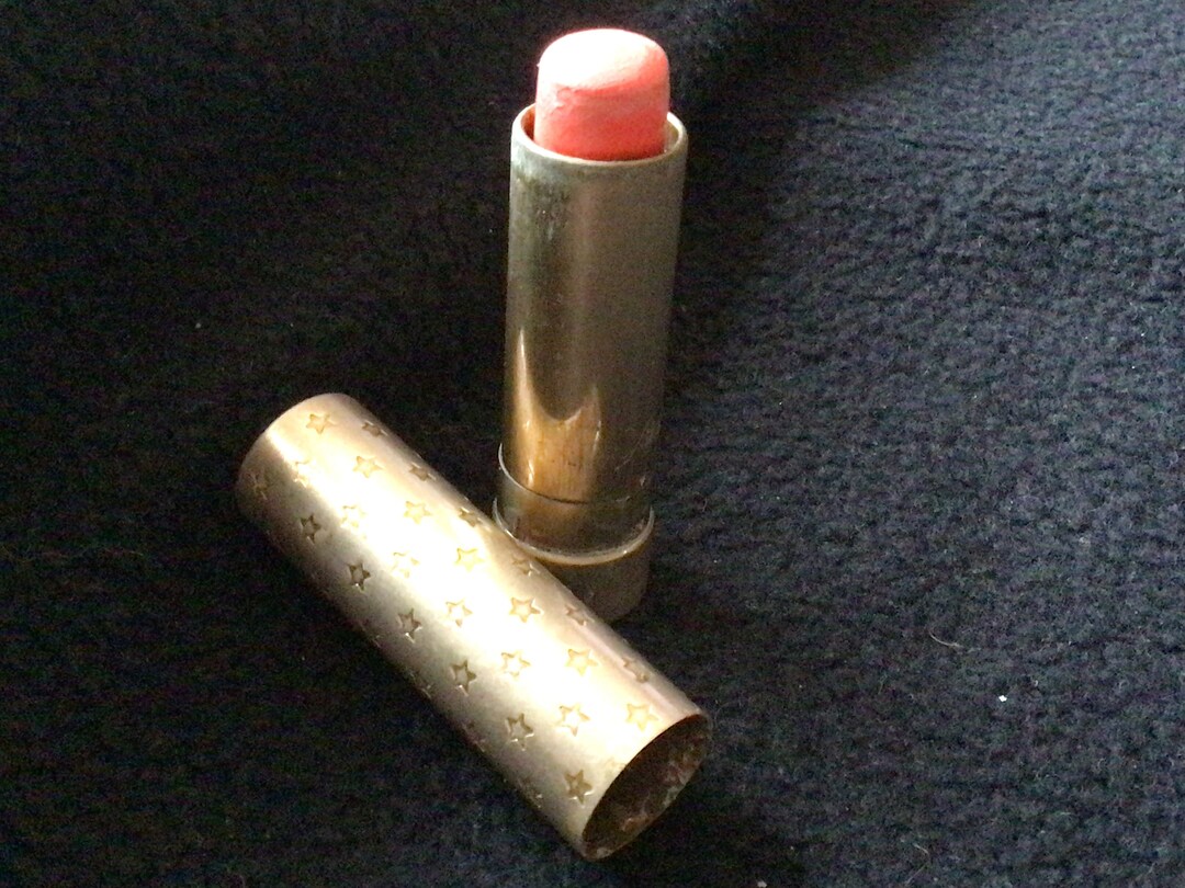 Original 1950s Yardley Lipstick in Great Condition Gold Stars - Etsy