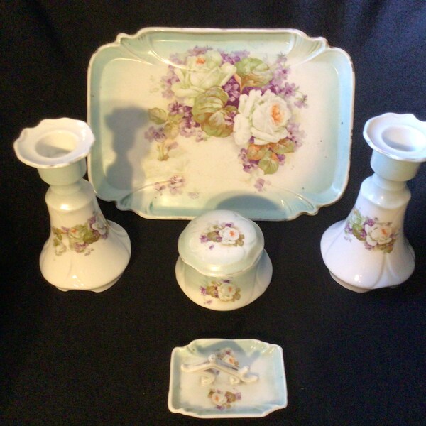 Dressing Table Set - Etsy UK