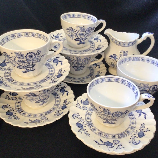 Blue Nordic - Etsy UK