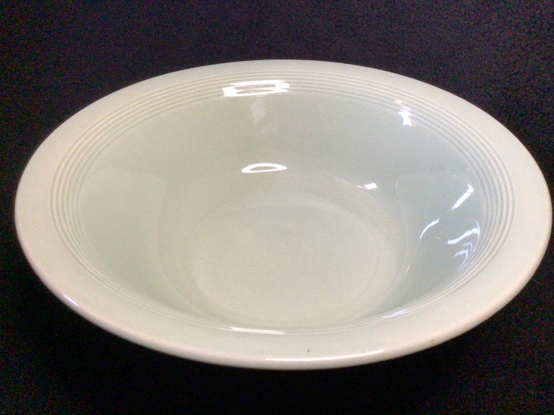 1940s Wartime Utility Ware Beryl Woodsware Deep Serving Dish - Etsy