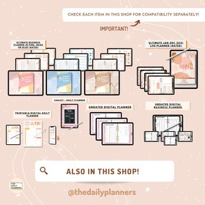 Digital TRAVEL Planner & Journal ⋒ to Use in Goodnotes, Noteshelf, Xodo ...