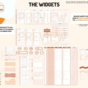 Student ADD-ONS Weekly Assignments - Template AND Widgets Pack | Use in ...