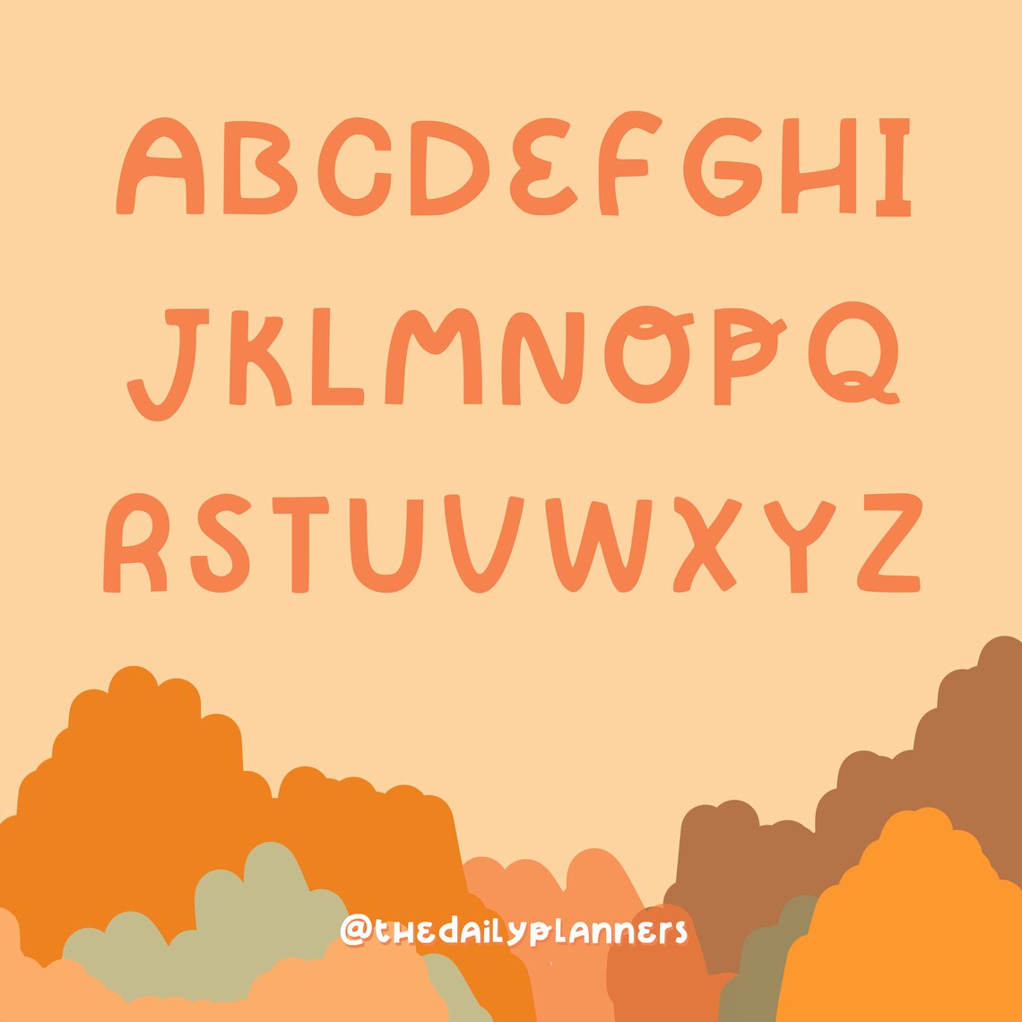 Cozy Font Downloadable Font .ttf .otf Files Sans Serif | Etsy