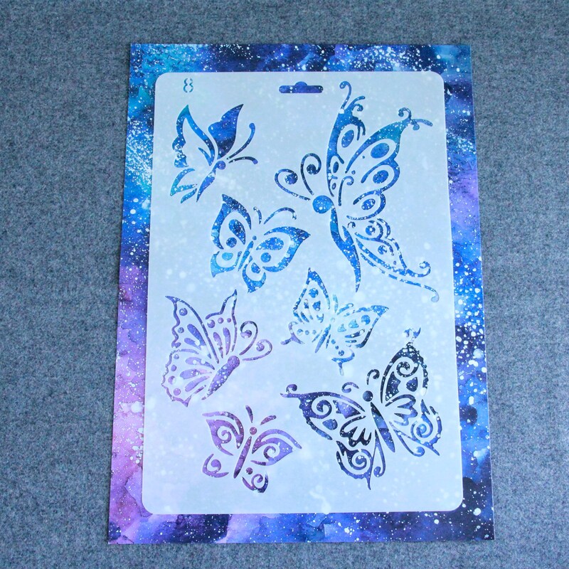 Insect Stencil - Etsy