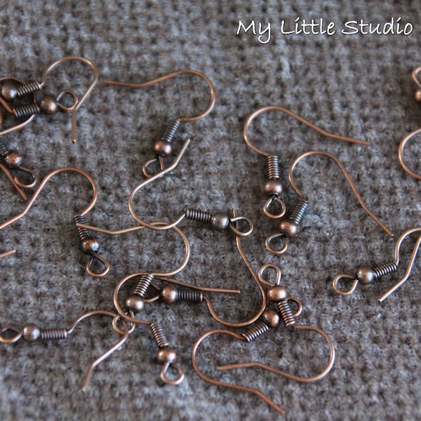 Copper Findings - Etsy