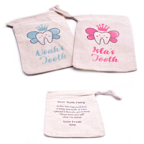 Tooth Fairy Present - Etsy