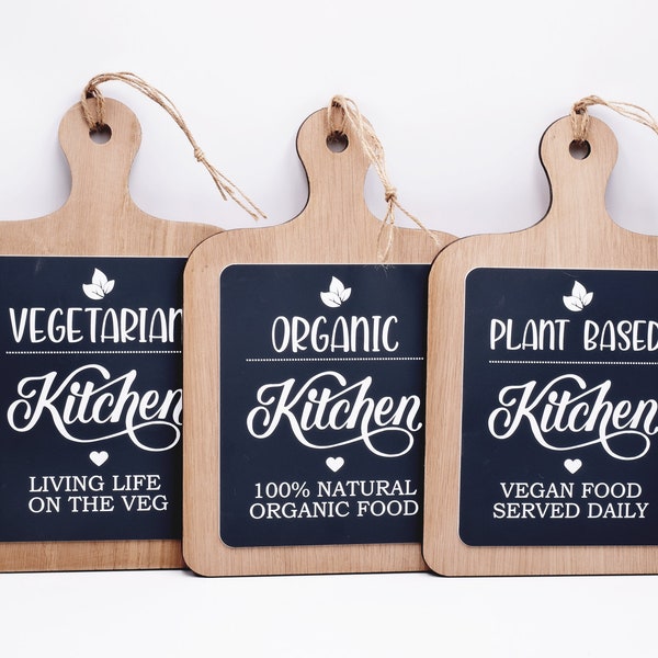 Vegetarian Sign - Etsy