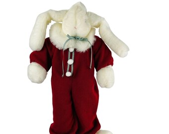 Vintage Stuffed Toy Bunny Rabbits - Etsy